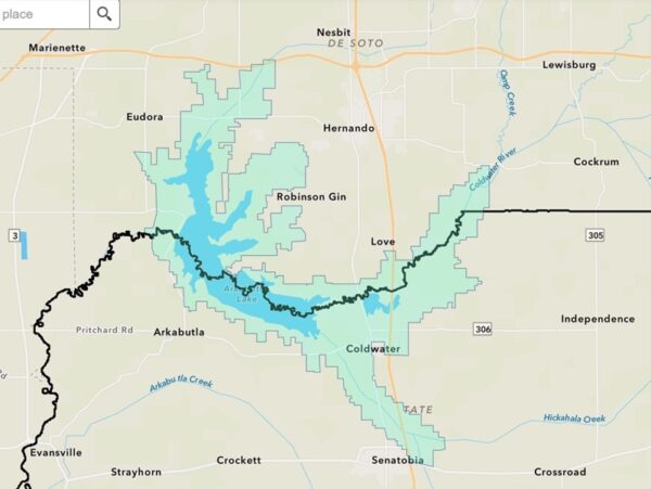 Flowage Easements – Land Title Association of Mississippi