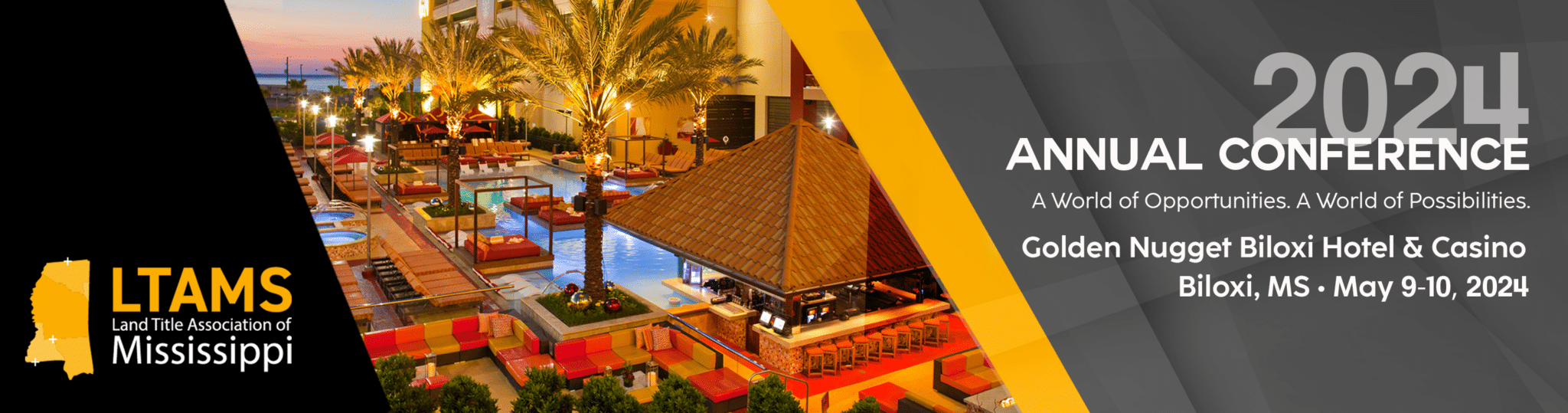 Annual Conference 2024 – Land Title Association of Mississippi